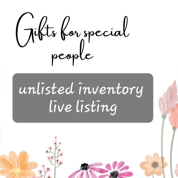 Tops | Live Show Listing For Closet Unlisted Inventory | Poshmark